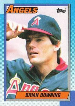 Brian Downing 1990 Topps #635 Base Price Guide - Sports Card Investor