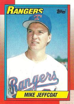 Mike Jeffcoat 1990 Topps #778 Base Price Guide - Sports Card Investor