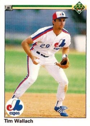 Tim Wallach 1990 Upper Deck #273 Base Price Guide - Sports Card Investor