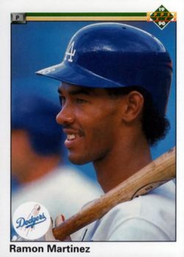 Ramon Martinez 1990 Upper Deck #675 Base Price Guide - Sports Card Investor