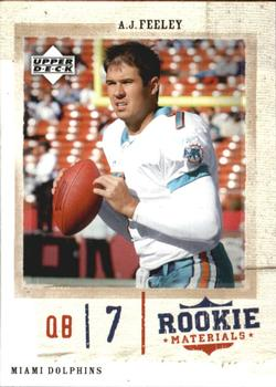 AJ Feeley Football Cards Price Guide - Sports Card Investor