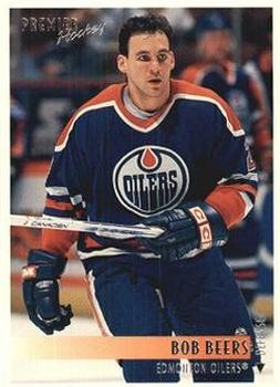 Bob Beers Hockey Cards Price Guide - Sports Card Investor