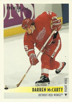 Darren McCarty 1994 Topps Premier #203 Base Price Guide - Sports Card ...