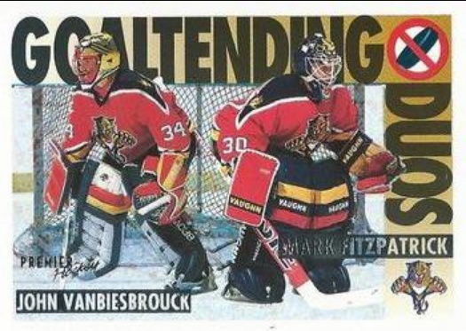 Mark Fitzpatrick 1994 Topps Premier #82 Special Effects Price Guide ...