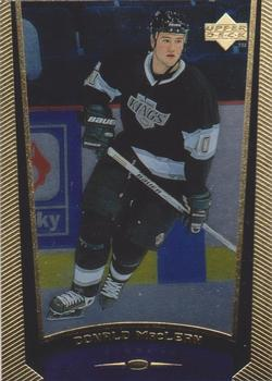 Donald MacLean Hockey Cards Price Guide - Sports Card Investor