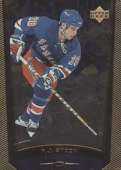 PJ Stock Hockey Cards Price Guide - Sports Card Investor