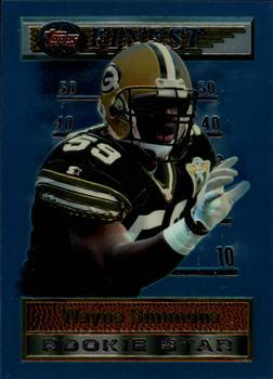 Wayne Simmons 1994 Topps Finest #7 Rookie Jumbos Price Guide - Sports ...