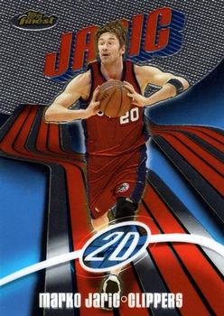 Marko Jaric 2003 Topps Finest #75 Base /999 Price Guide - Sports Card ...