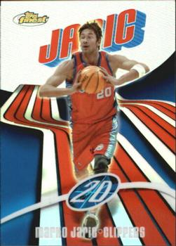 Marko Jaric 2003 Topps Finest #75 Refractor /250 Price Guide - Sports ...
