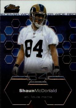 Shaun McDonald 2003 Topps Finest #80 Base Price Guide - Sports Card ...