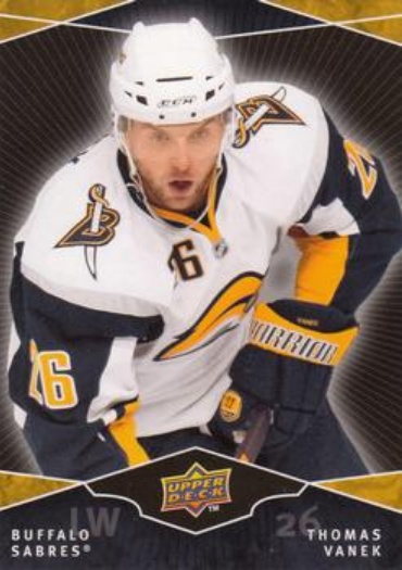 Thomas Vanek Hockey Cards Price Guide - Sports Card Investor