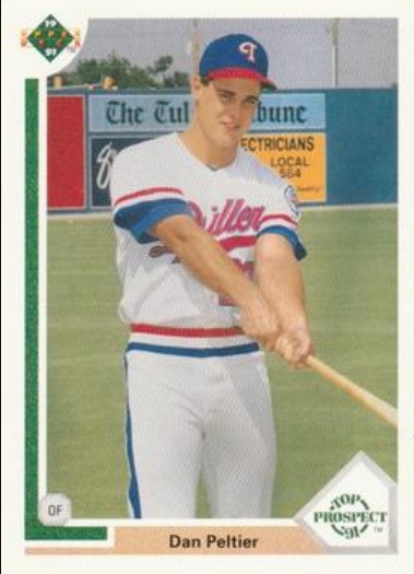 Dan Peltier Baseball Cards Price Guide - Sports Card Investor
