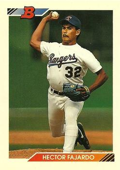 Hector Fajardo Baseball Cards Price Guide - Sports Card Investor