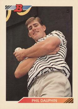 Phil Dauphin Baseball Cards Price Guide - Sports Card Investor