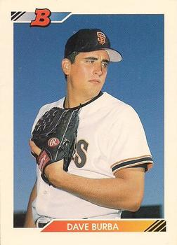 Dave Burba Baseball Cards Price Guide - Sports Card Investor