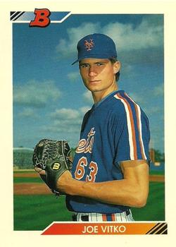 Joe Vitko Baseball Cards Price Guide - Sports Card Investor