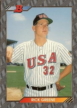 Rick Greene Baseball Cards Price Guide - Sports Card Investor