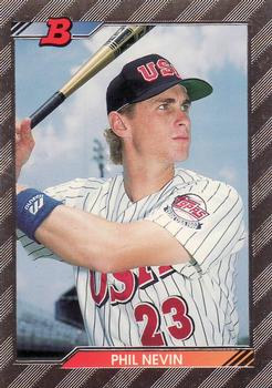 Phil Nevin Baseball Cards Price Guide - Sports Card Investor