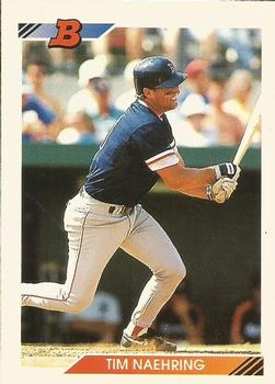 Tim Naehring 1992 Bowman #416 Base Price Guide - Sports Card Investor