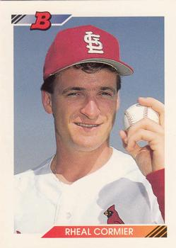 Rheal Cormier Baseball Cards Price Guide - Sports Card Investor
