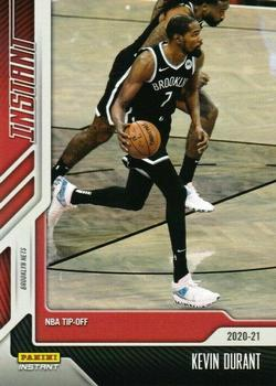 Kevin Durant 2020 Panini Instant #13 Base Price Guide - Sports Card ...