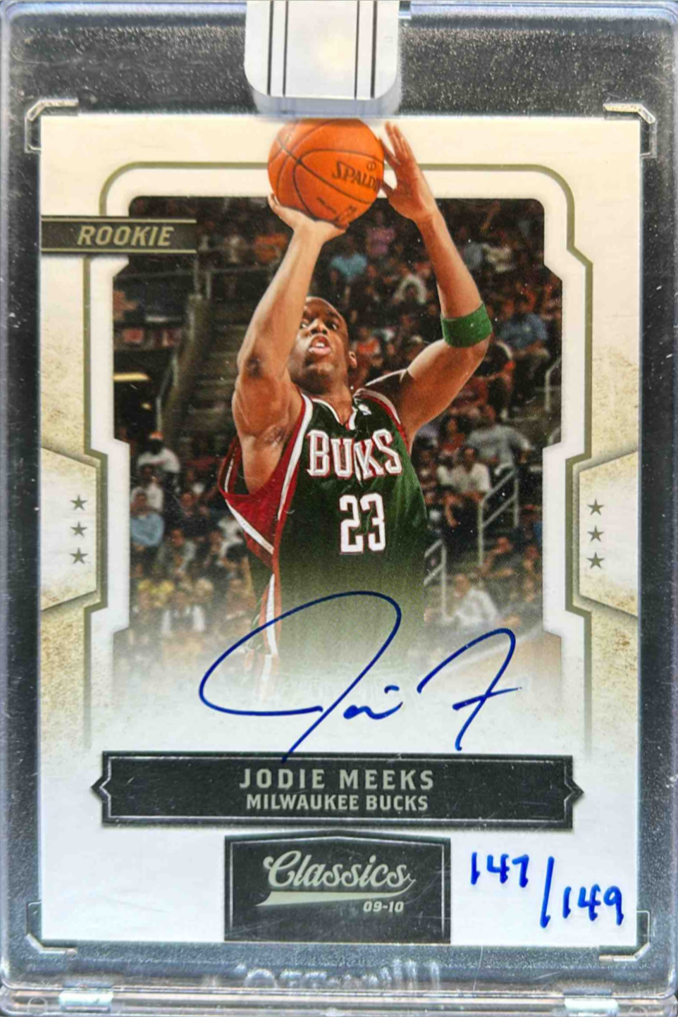 Jodie Meeks Basketball Cards Price Guide - Sports Card Investor