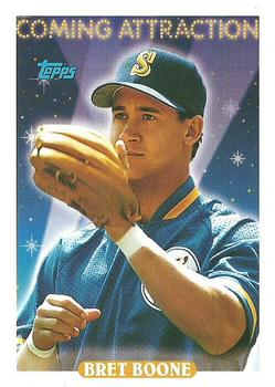 Bret Boone 1993 Topps #808 Base Price Guide - Sports Card Investor