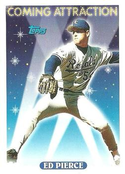 Eddie Pierce Baseball Cards Price Guide - Sports Card Investor