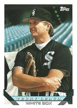 Terry Leach 1993 Topps #443 Base Price Guide - Sports Card Investor
