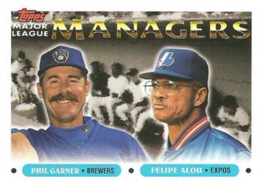 Phil Garner 1993 Topps #508 Base Price Guide - Sports Card Investor