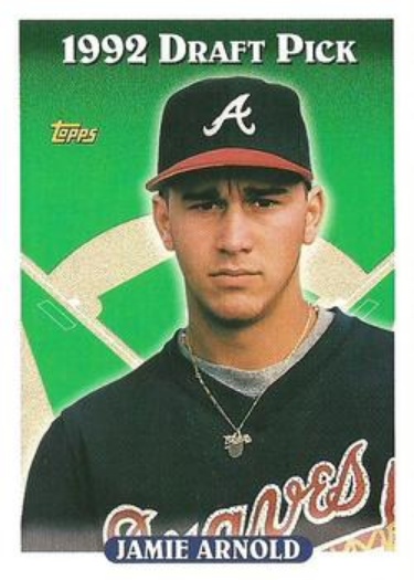 Jamie Arnold Baseball Cards Price Guide - Sports Card Investor