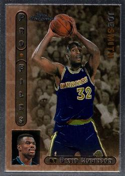 Joe Smith 1996 Topps Chrome #PF-6 Pro Files Price Guide - Sports Card ...