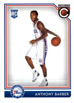 Anthony Barber Basketball Cards Price Guide - Sports Card Investor