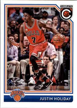 Justin Holiday Basketball Cards Price Guide - Sports Card Investor