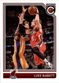 Luke Babbitt Basketball Cards Price Guide - Sports Card Investor