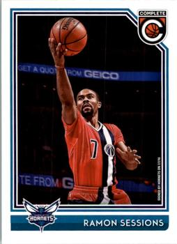 Ramon Sessions 2016 Panini Complete #131 Base Price Guide - Sports Card ...