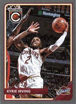 Kyrie Irving 2015 Complete #29 Silver Price Guide - Sports Card Investor