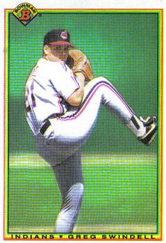 Greg Swindell 1990 Bowman #325 Base Price Guide - Sports Card Investor