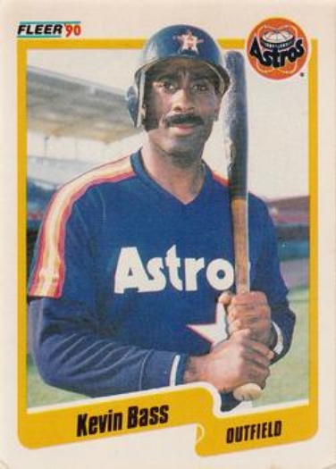 Kevin Bass 1990 Fleer #223 Base Price Guide - Sports Card Investor