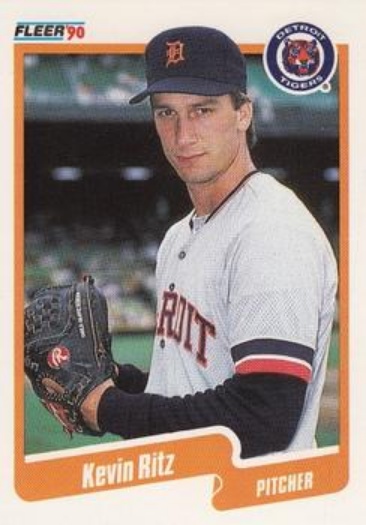 Kevin Ritz 1990 Fleer #613 Base Price Guide - Sports Card Investor