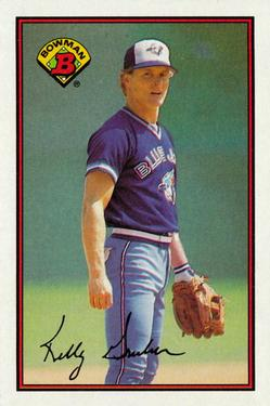 Kelly Gruber 1989 Bowman #251 Base Price Guide - Sports Card Investor