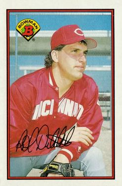 Rob Dibble 1989 Bowman #305 Base Price Guide - Sports Card Investor