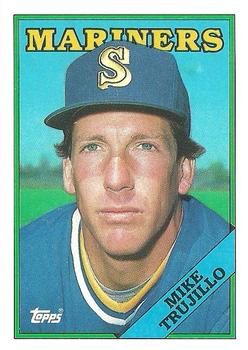 Mike Trujillo Baseball Cards Price Guide - Sports Card Investor