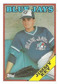 Jimmy Key 1988 Topps #682 Base Price Guide - Sports Card Investor