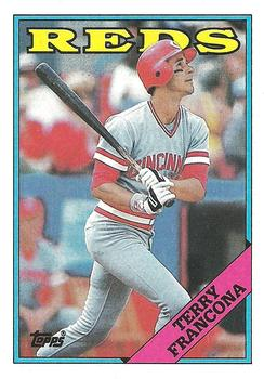 Terry Francona 1988 Topps #686 Base Price Guide - Sports Card Investor