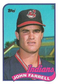 John Farrell 1989 Topps #227 Base Price Guide - Sports Card Investor