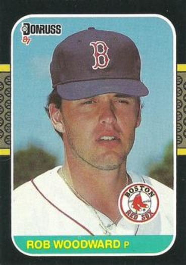 Rob Woodward Baseball Cards Price Guide - Sports Card Investor