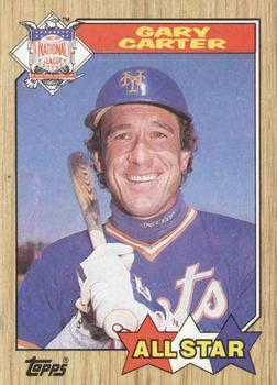 Gary Carter 1987 Topps #602 Base (League Leaders) Price Guide - Sports ...