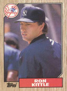 Ron Kittle 1987 Topps #584 Base Price Guide - Sports Card Investor