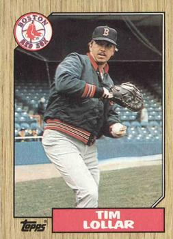 Tim Lollar Baseball Cards Price Guide - Sports Card Investor